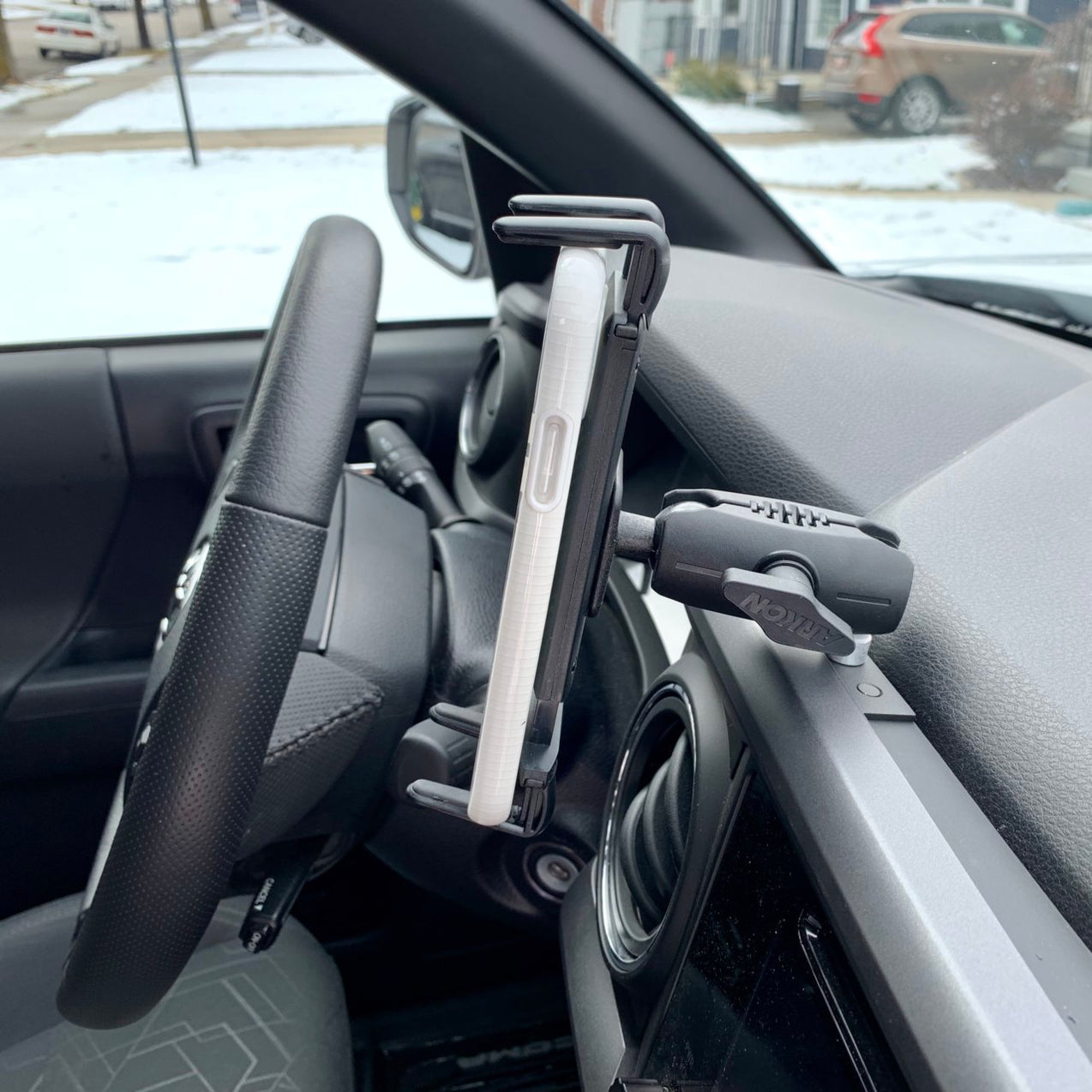 Dashtop Single Mount (DSM) — The Taco Garage